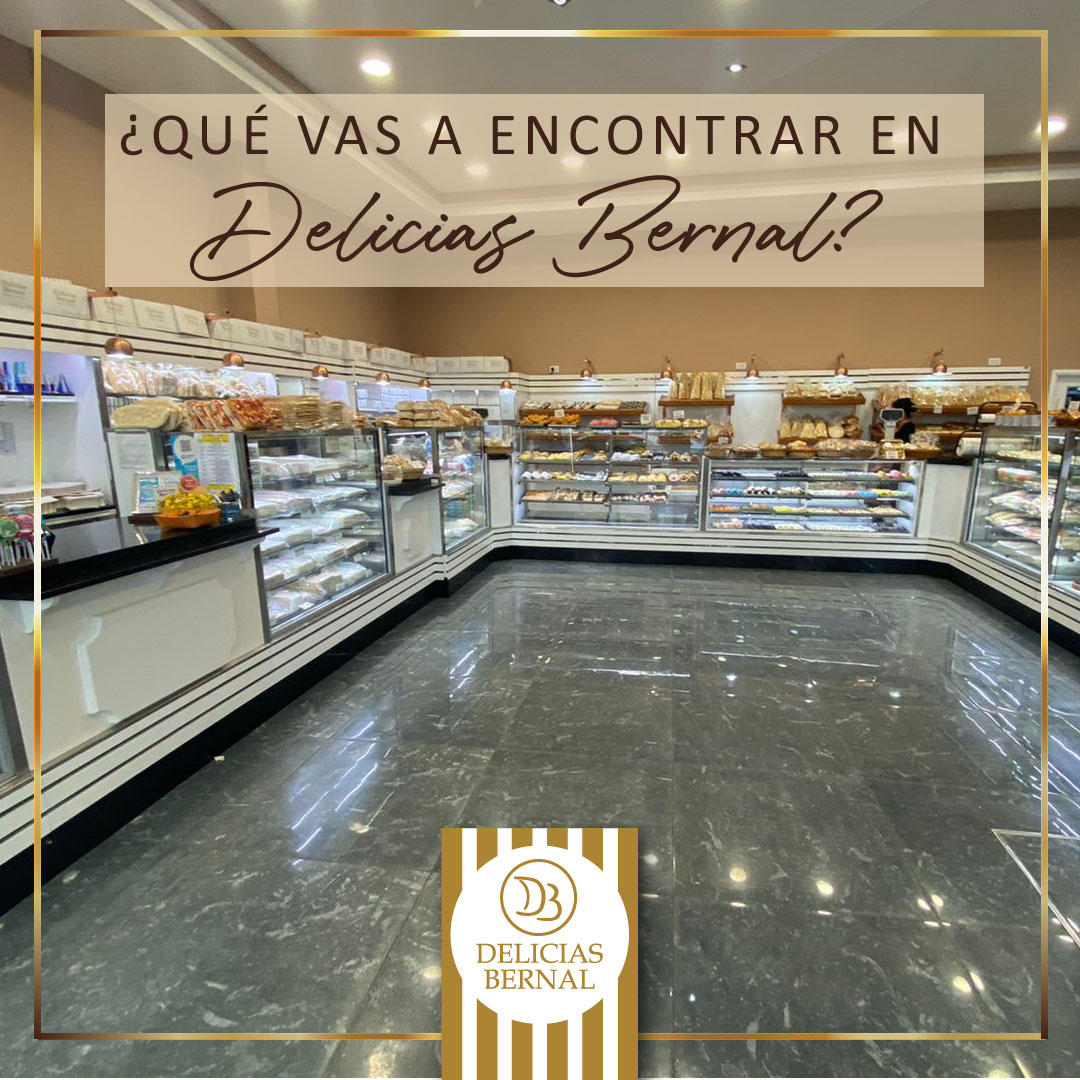 Delicias Bernal - Nosotros