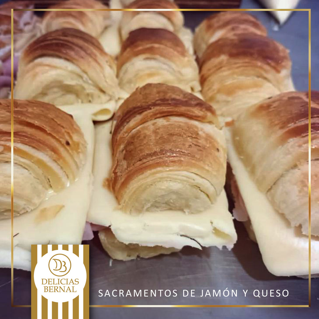 Delicias Bernal - Productos